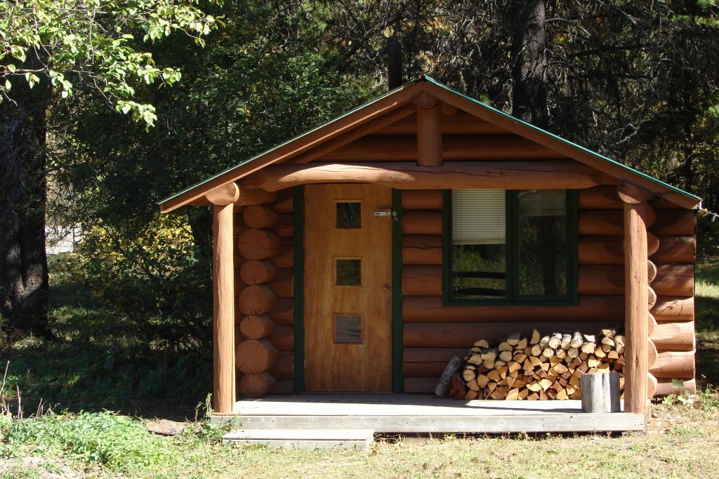 Hunting Camps at Baldy Mountain Outfitters